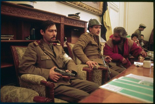 Photos Of The Day: The 1989 Romanian Revolution | The Velvet Rocket