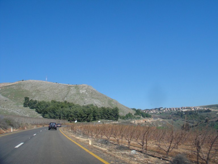 Metula, Israel | The Velvet Rocket