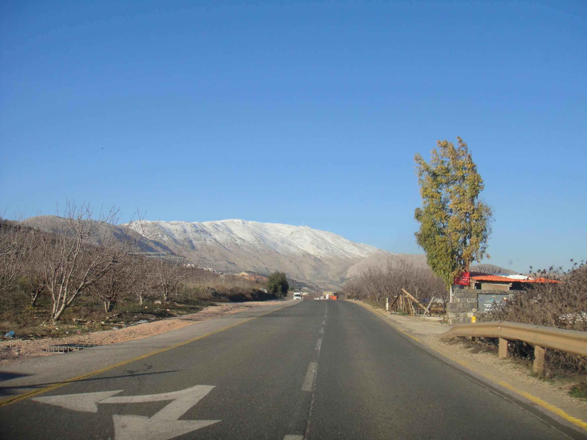The Golan Heights: Majdal Shams | The Velvet Rocket