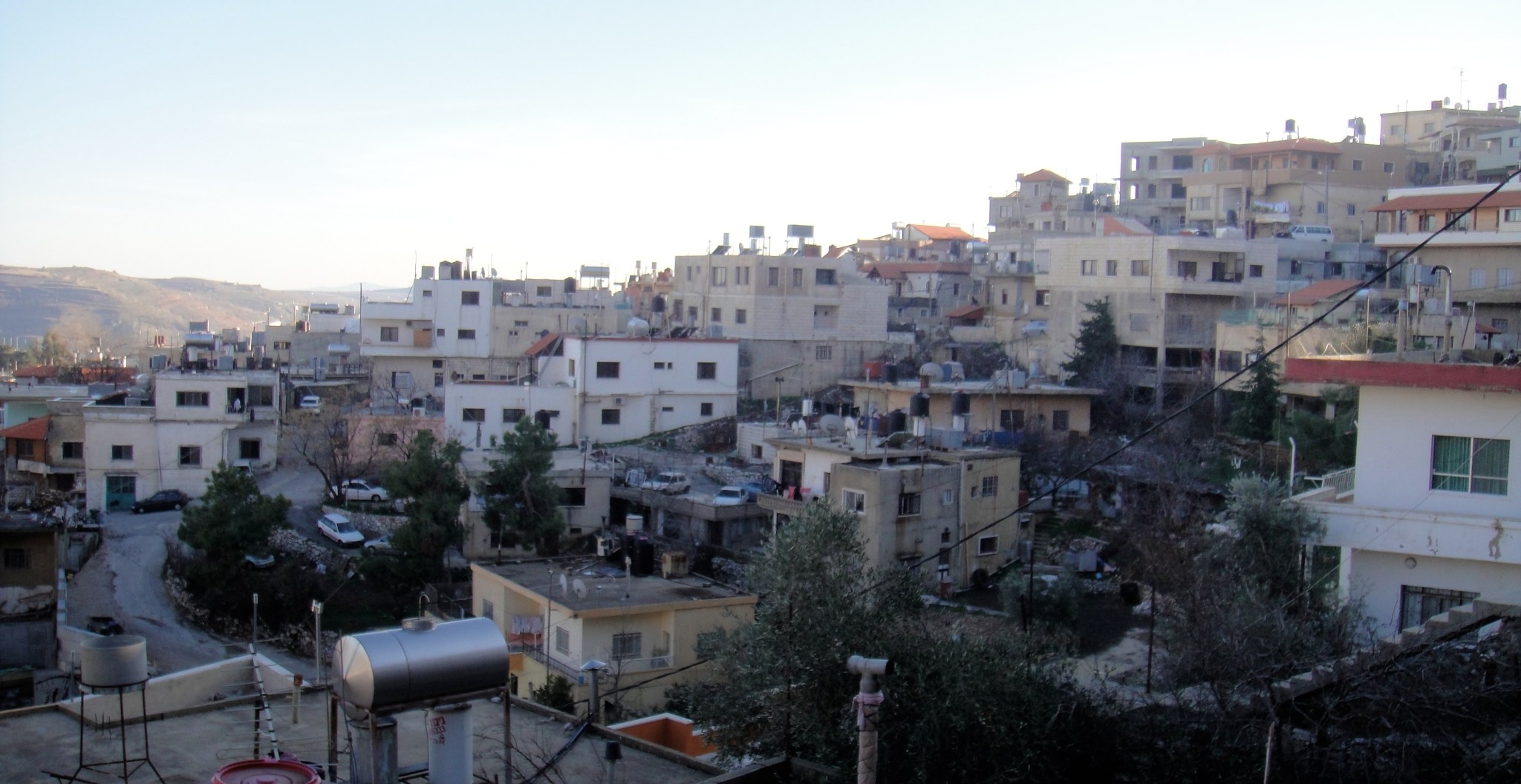 The Golan Heights: Majdal Shams | The Velvet Rocket