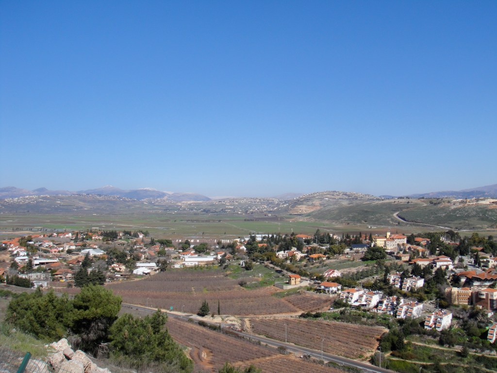 Metula, Israel | The Velvet Rocket