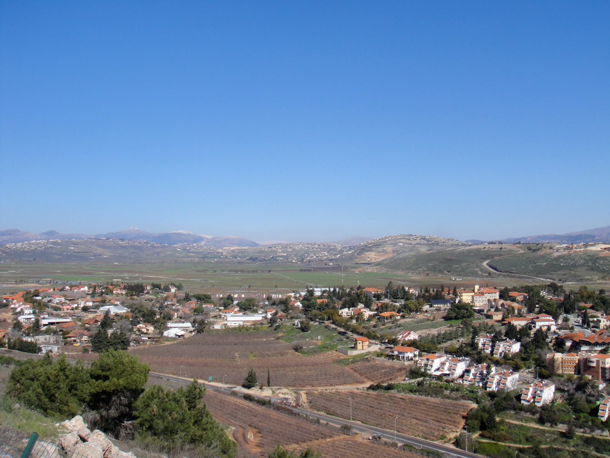 Metula, Israel | The Velvet Rocket