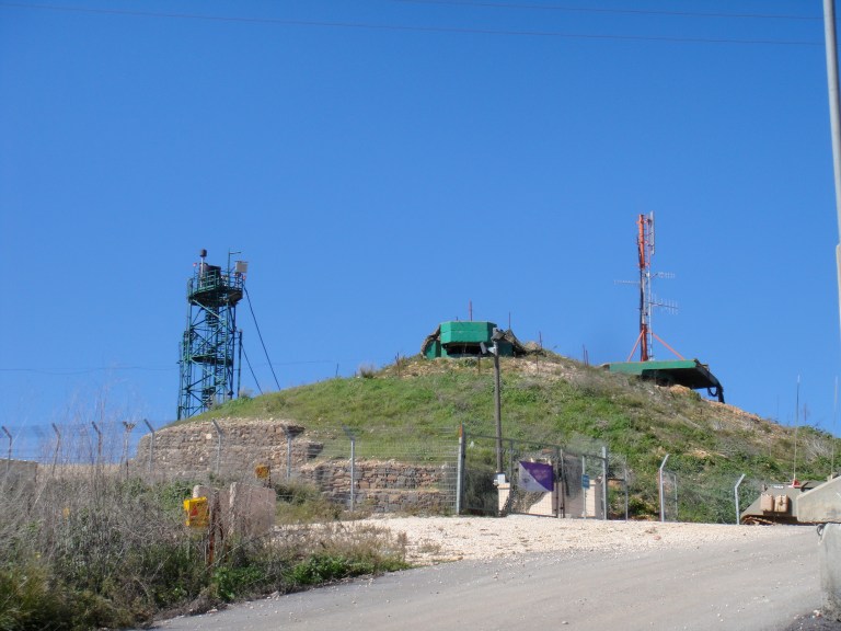 Metula, Israel | The Velvet Rocket
