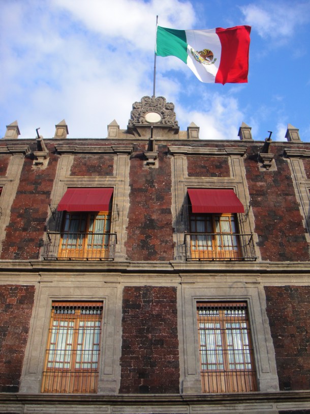 Mexico City – El Centro | The Velvet Rocket