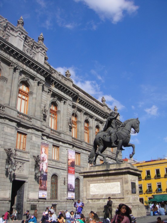 Mexico City – El Centro | The Velvet Rocket