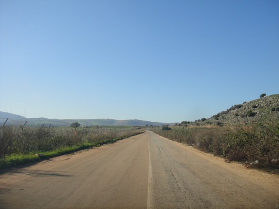 The Shebaa Farms Complex | The Velvet Rocket