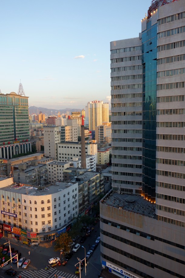 Urumqi | The Velvet Rocket