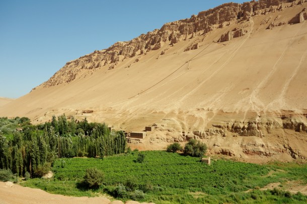 The Grapes Of Turpan | The Velvet Rocket