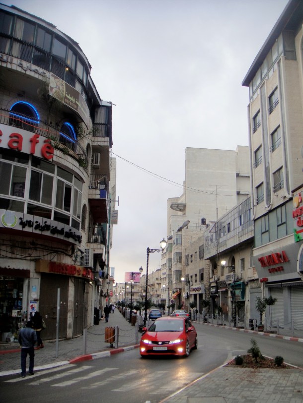 Ramallah | The Velvet Rocket