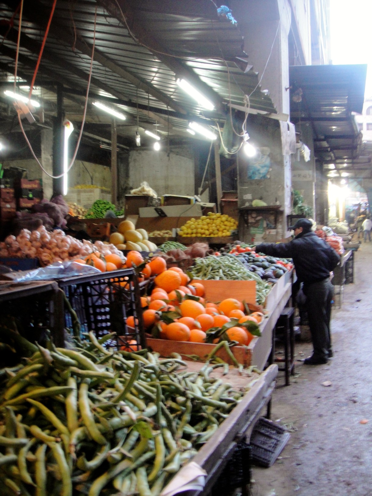 Ramallah | The Velvet Rocket