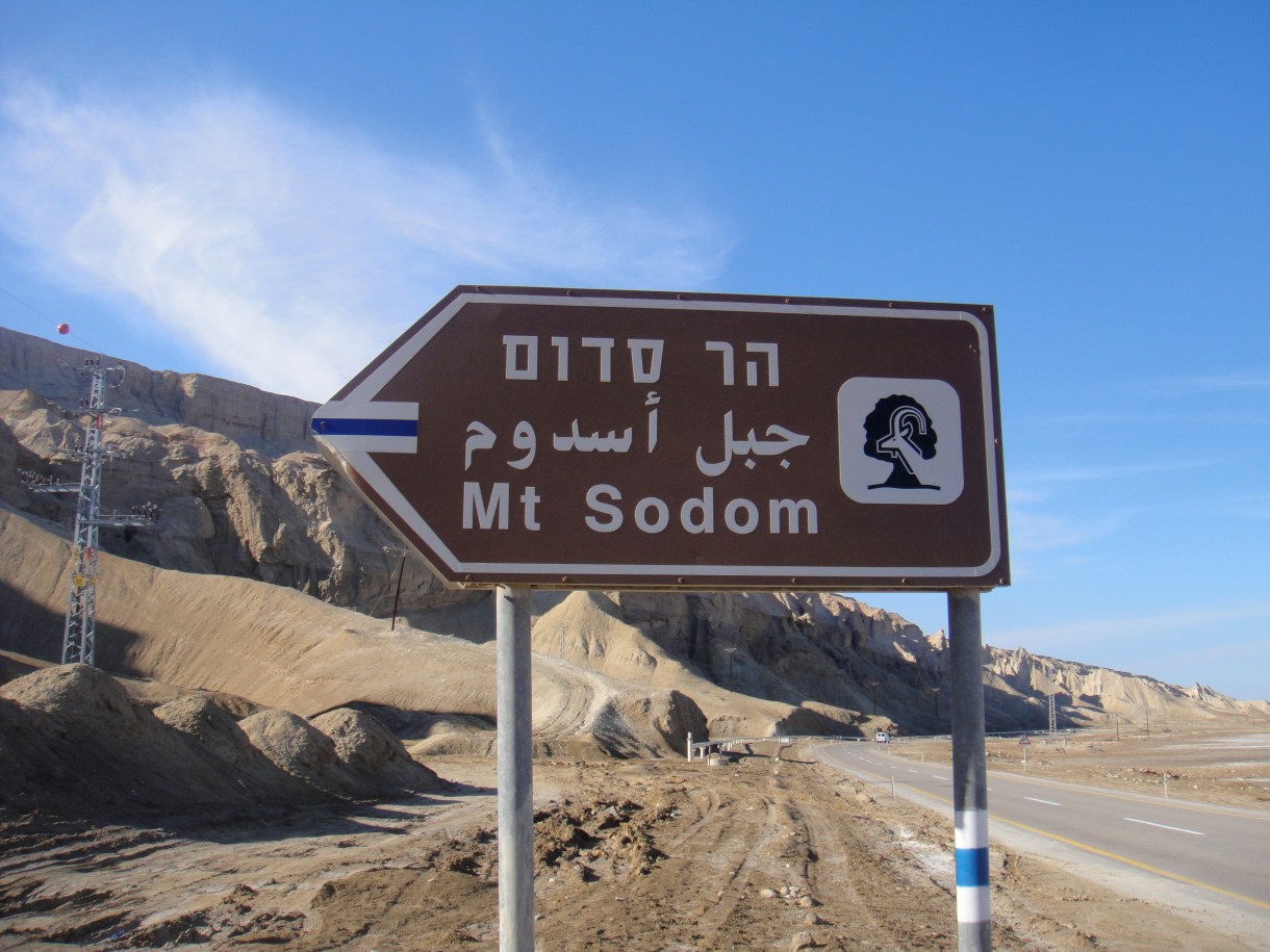 Exploring The Ancient Epicenter Of Sin: Sodom | The Velvet Rocket