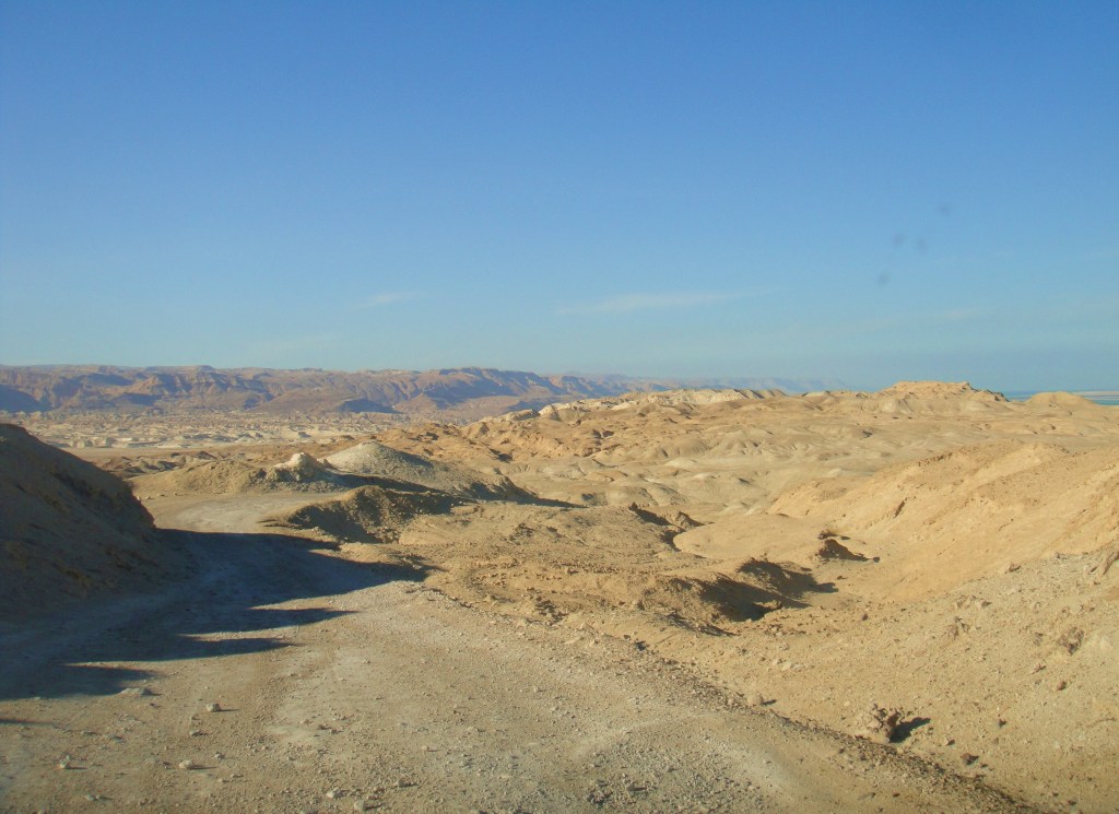 Exploring The Ancient Epicenter Of Sin: Sodom | The Velvet Rocket