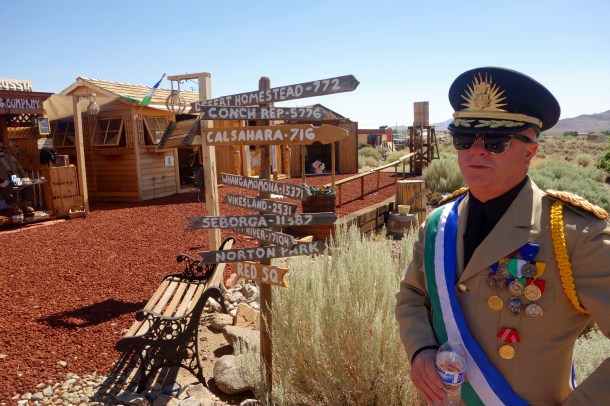 Visiting The Republic Of Molossia: Part 1 of 2 | The Velvet Rocket