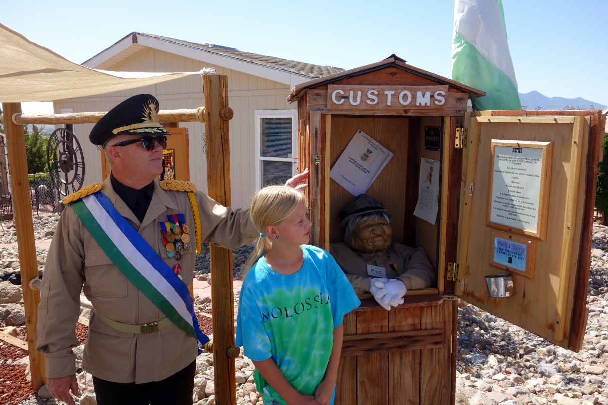 Visiting The Republic Of Molossia: Part 1 of 2 | The Velvet Rocket
