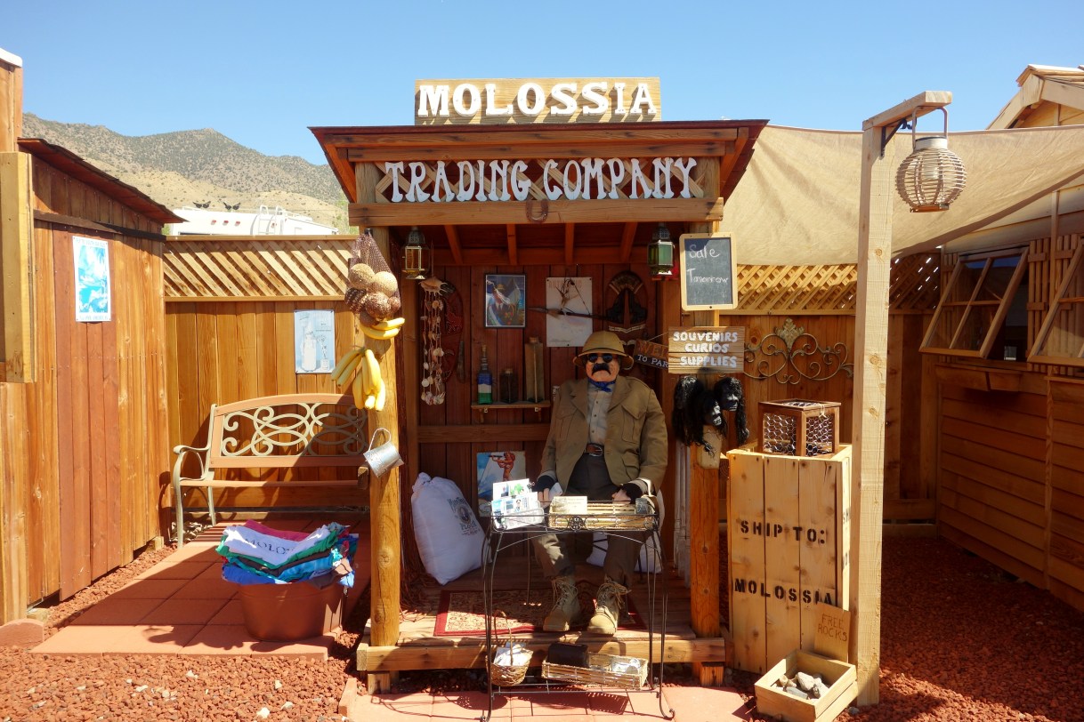 Visiting The Republic Of Molossia: Part 1 of 2 | The Velvet Rocket