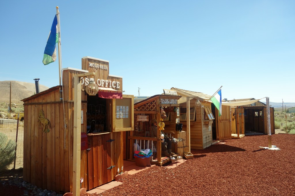 Visiting The Republic Of Molossia: Part 1 of 2 | The Velvet Rocket