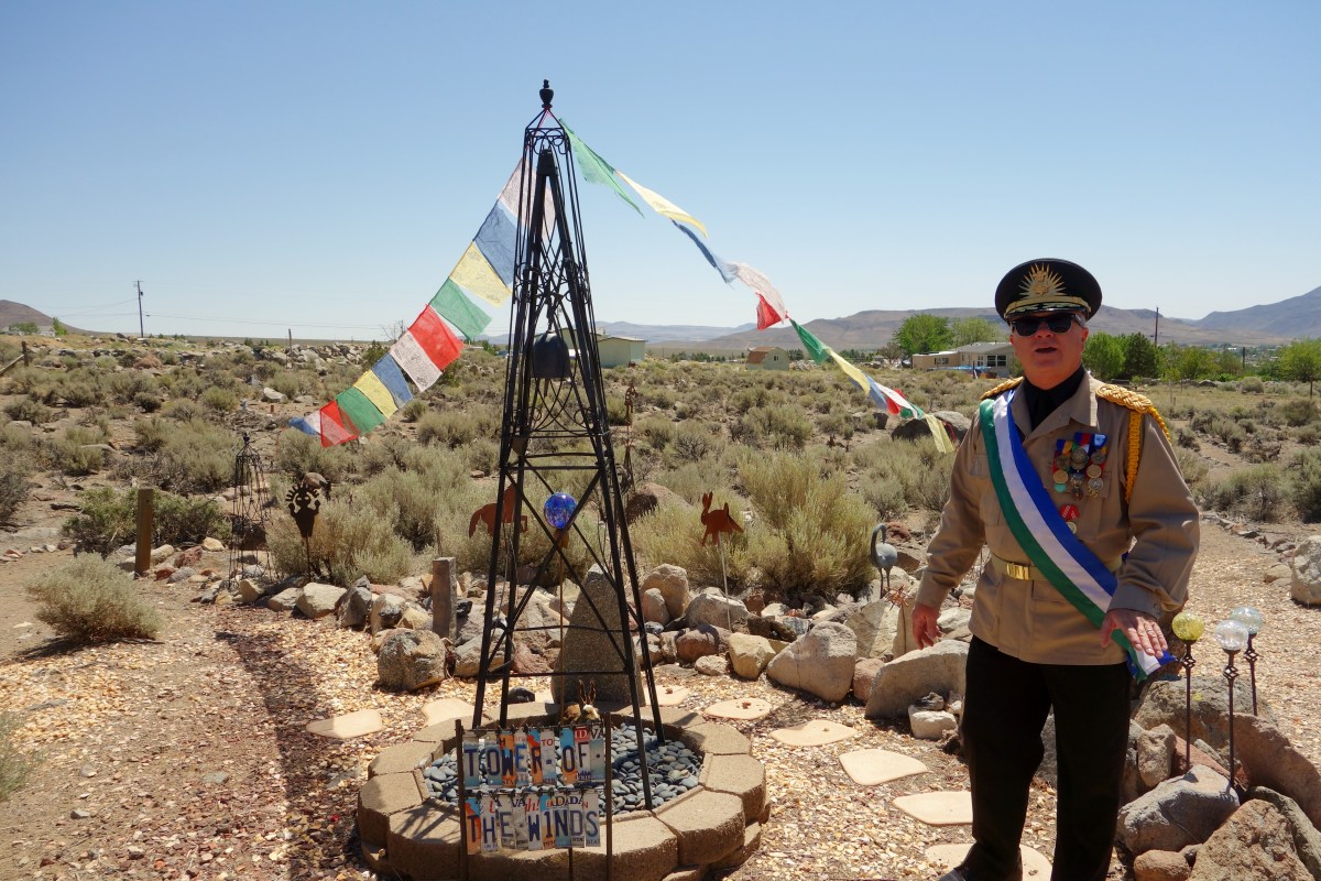 Visiting The Republic Of Molossia: Part 2 of 2 | The Velvet Rocket