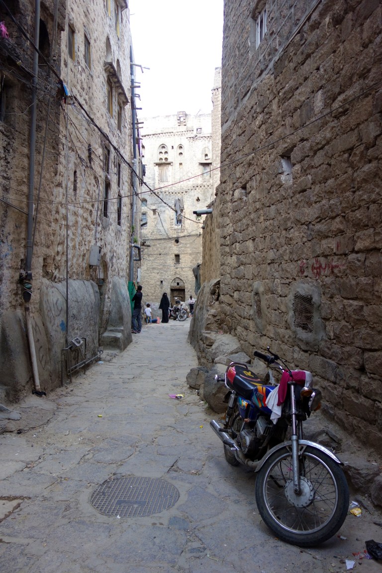 The City Of Ibb | The Velvet Rocket