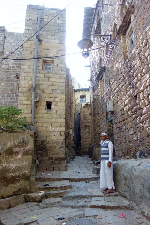 The City Of Ibb | The Velvet Rocket
