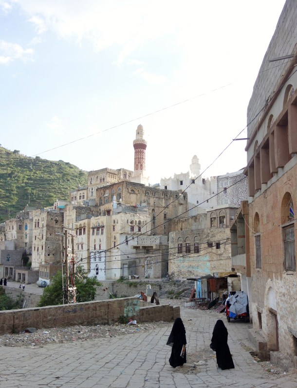 The City Of Jibla, Yemen | The Velvet Rocket