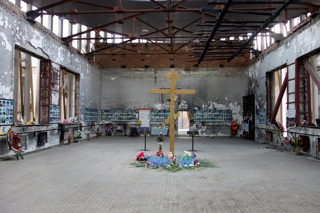 The Beslan School Massacre | The Velvet Rocket