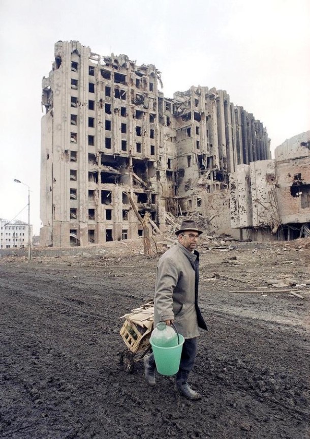 Grozny | The Velvet Rocket