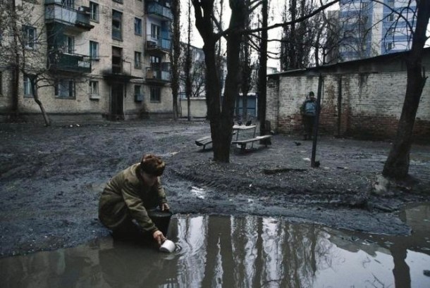 Grozny | The Velvet Rocket