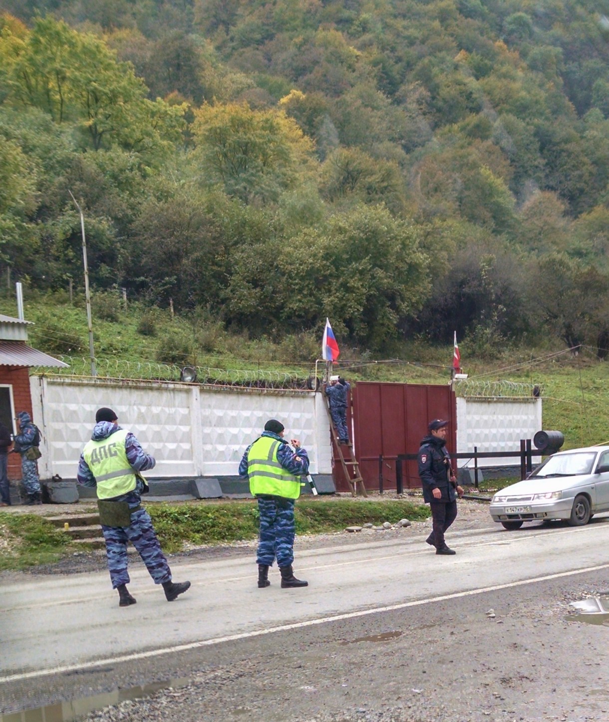 The Mountains Of Chechnya | The Velvet Rocket