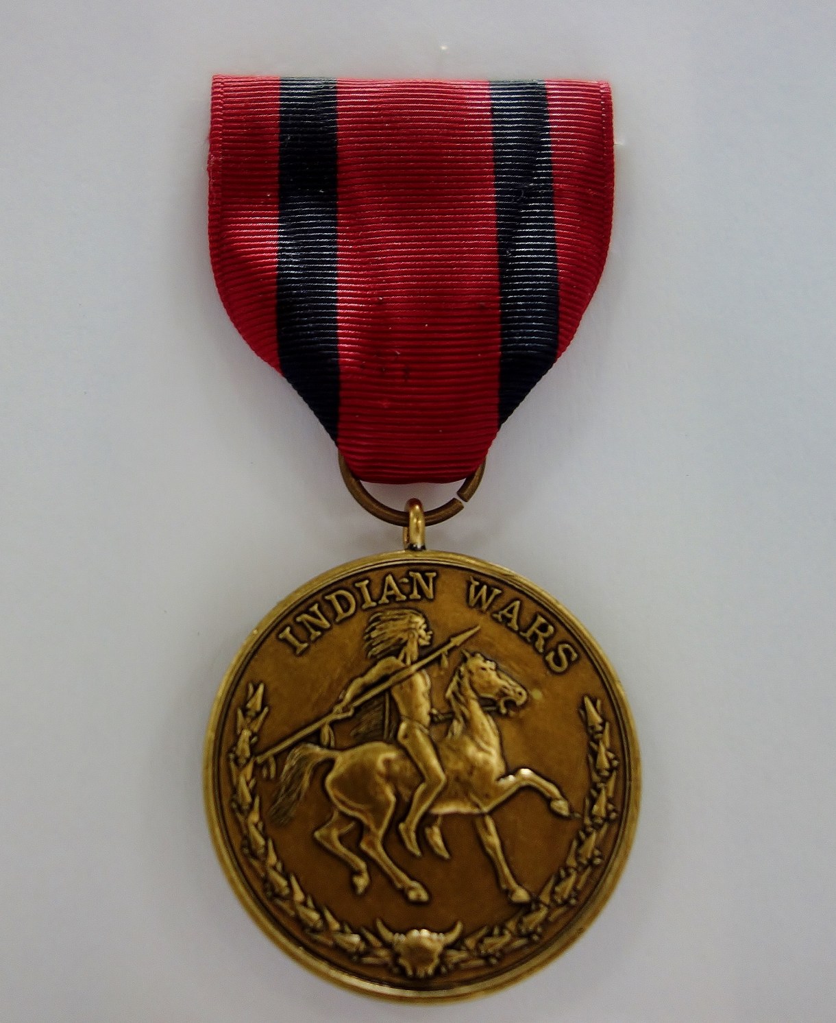 Indian Wars Campaign Medal | The Velvet Rocket