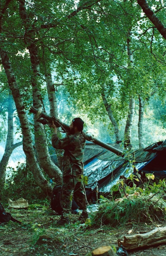 Roddy Scott And His Last Pictures | The Velvet Rocket