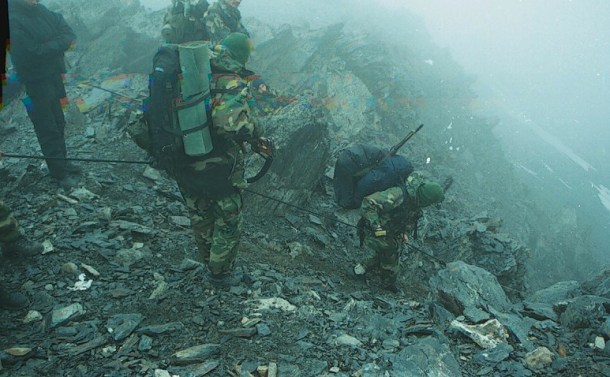 Roddy Scott And His Last Pictures | The Velvet Rocket