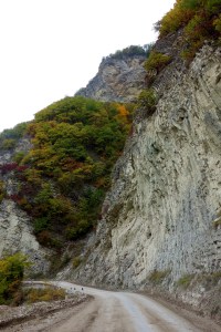 The Mountains Of Chechnya | The Velvet Rocket