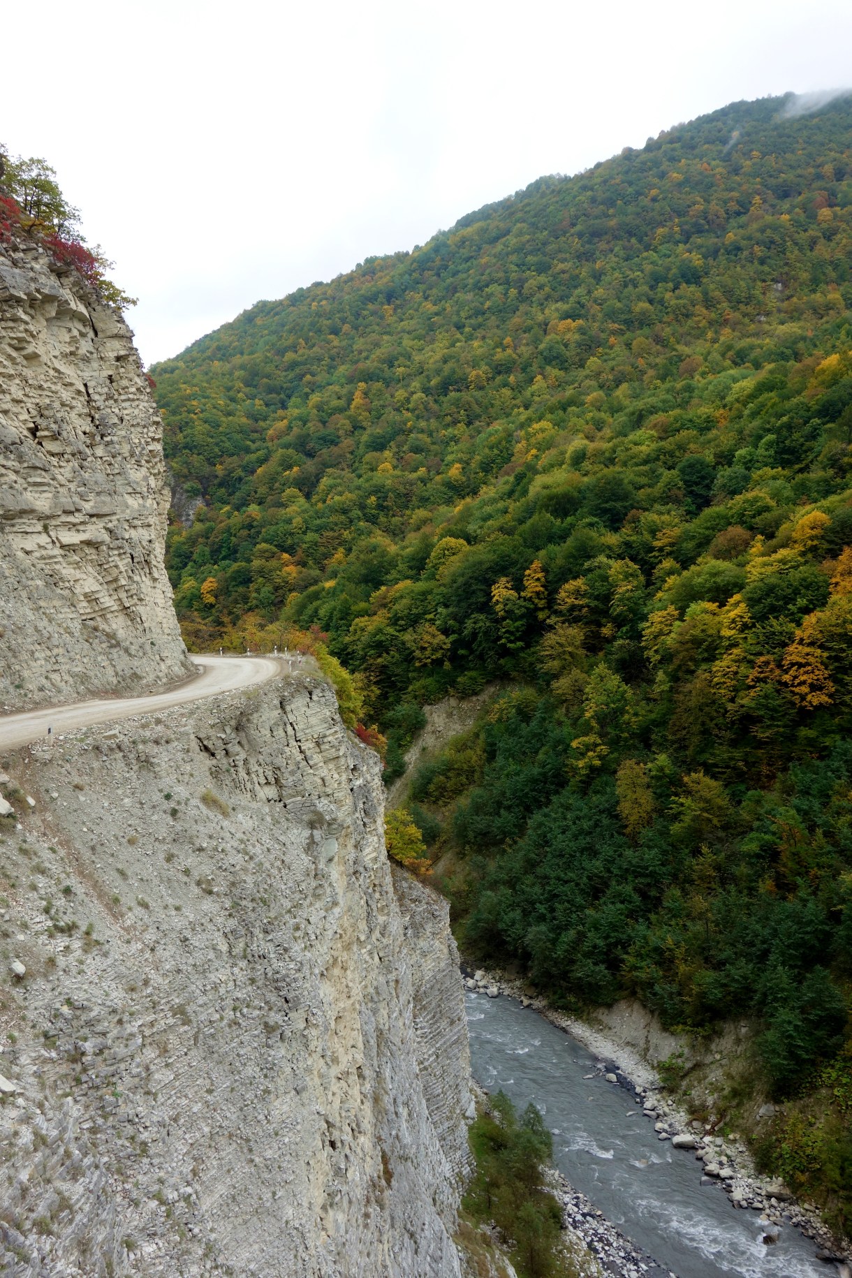 The Mountains Of Chechnya | The Velvet Rocket