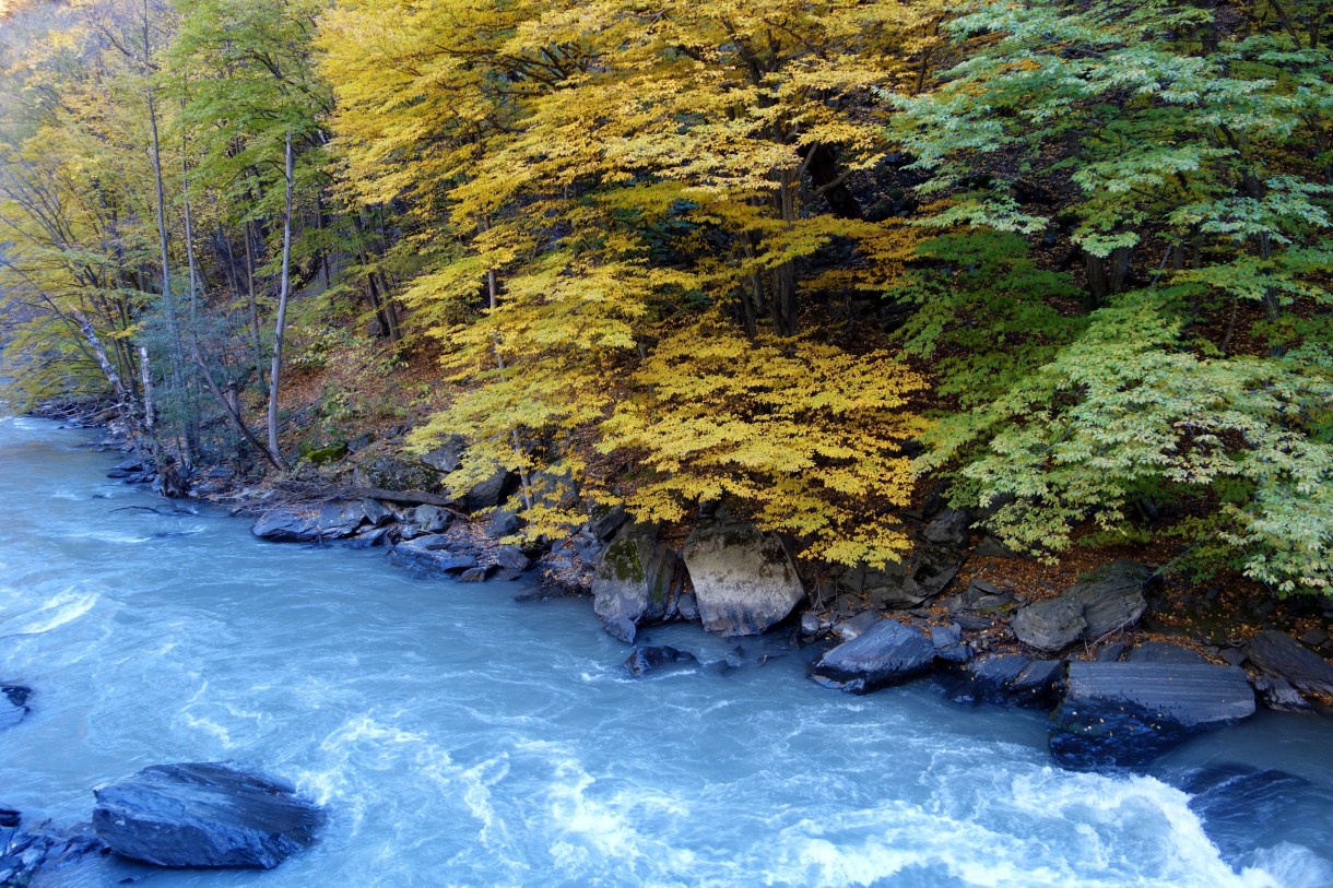The Mountains Of Chechnya: To The Pankisi Gorge | The Velvet Rocket