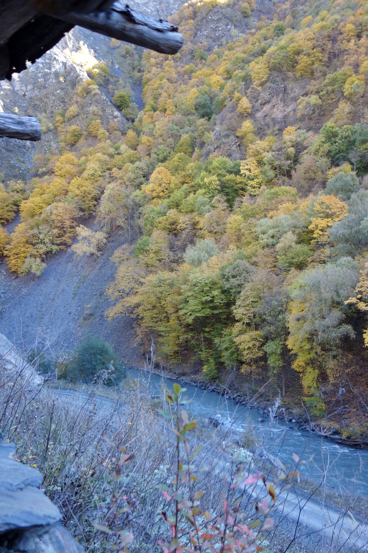 The Mountains Of Chechnya: To The Pankisi Gorge | The Velvet Rocket