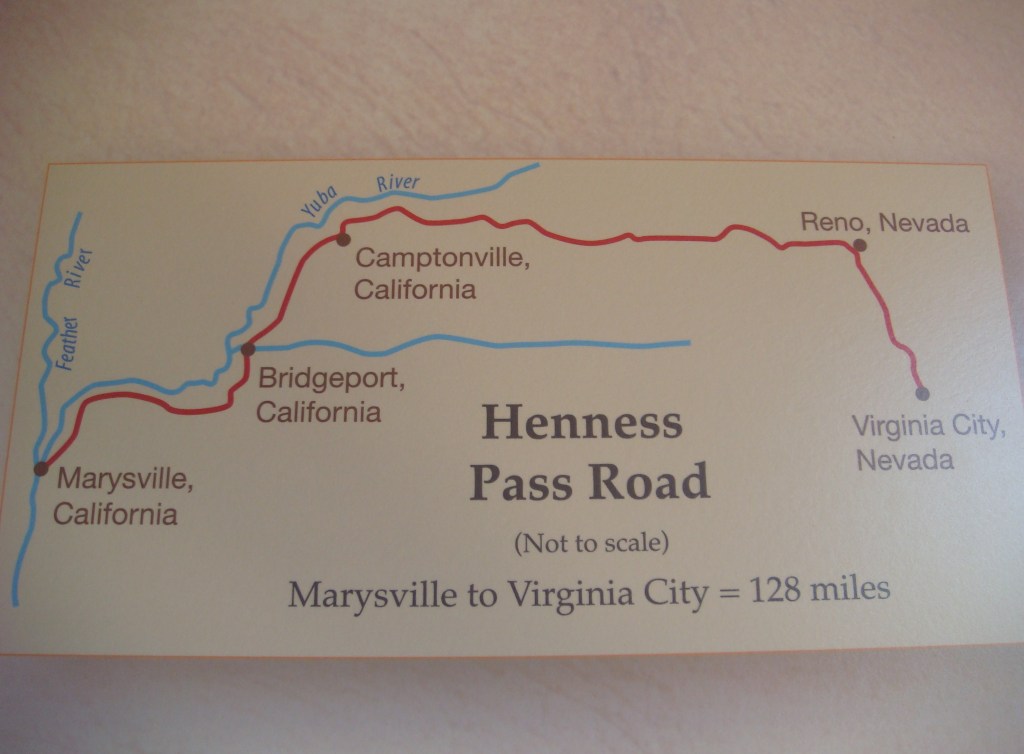 Driving The Henness Pass Road | The Velvet Rocket